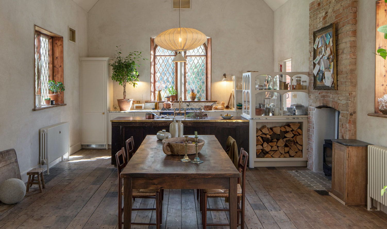 Designer Kitchens | Bespoke & Handmade Kitchens | Harvey Jones