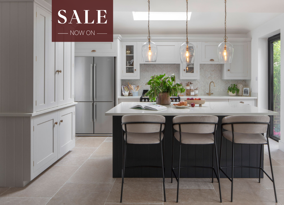 Designer Kitchens | Bespoke & Handmade Kitchens | Harvey Jones