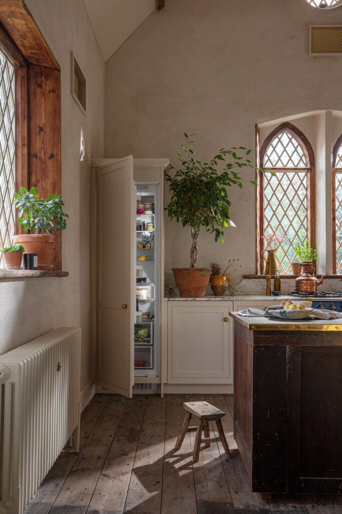 Charming Rectory Renovation