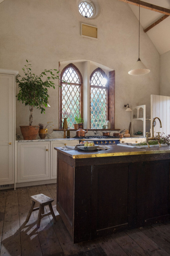 Charming Rectory Renovation