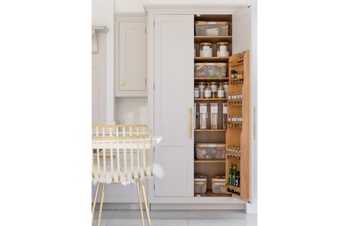 Creating a chic Shaker kitchen | Harvey Jones