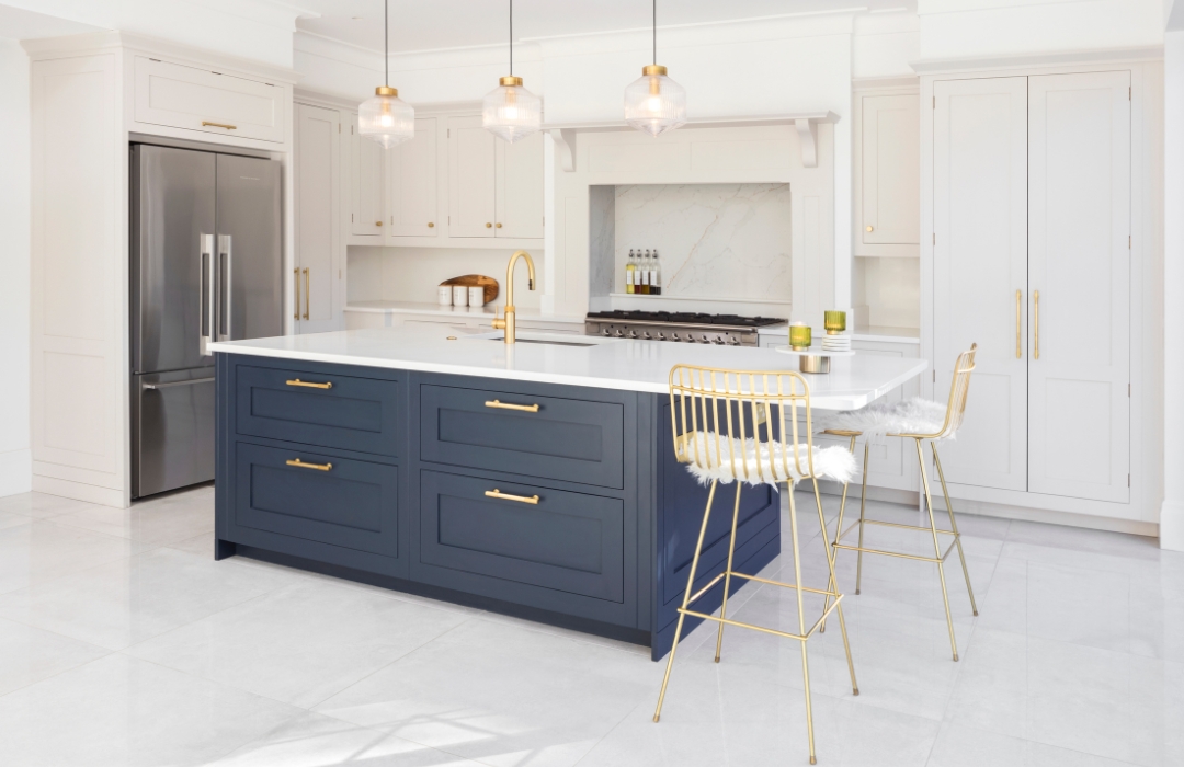 Creating a chic Shaker kitchen | Harvey Jones