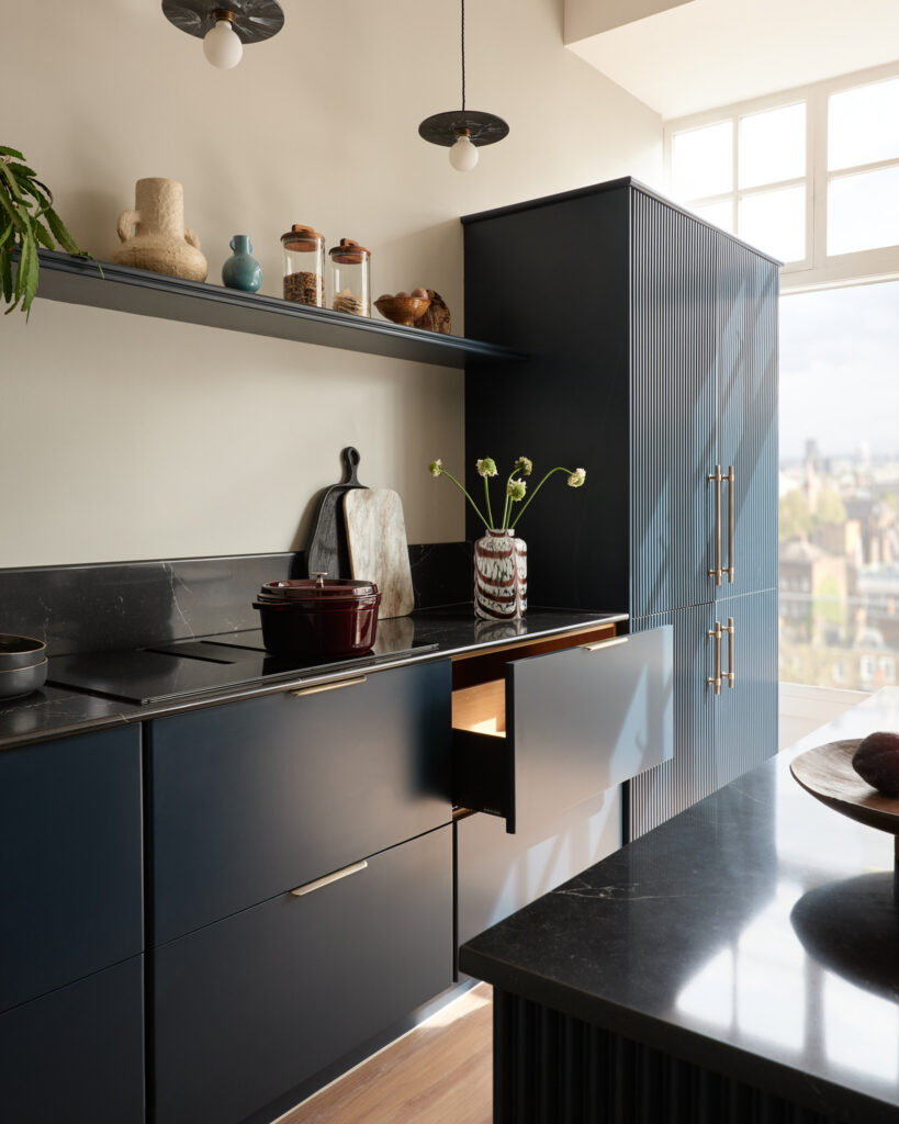 Open Plan Swoon Kitchen