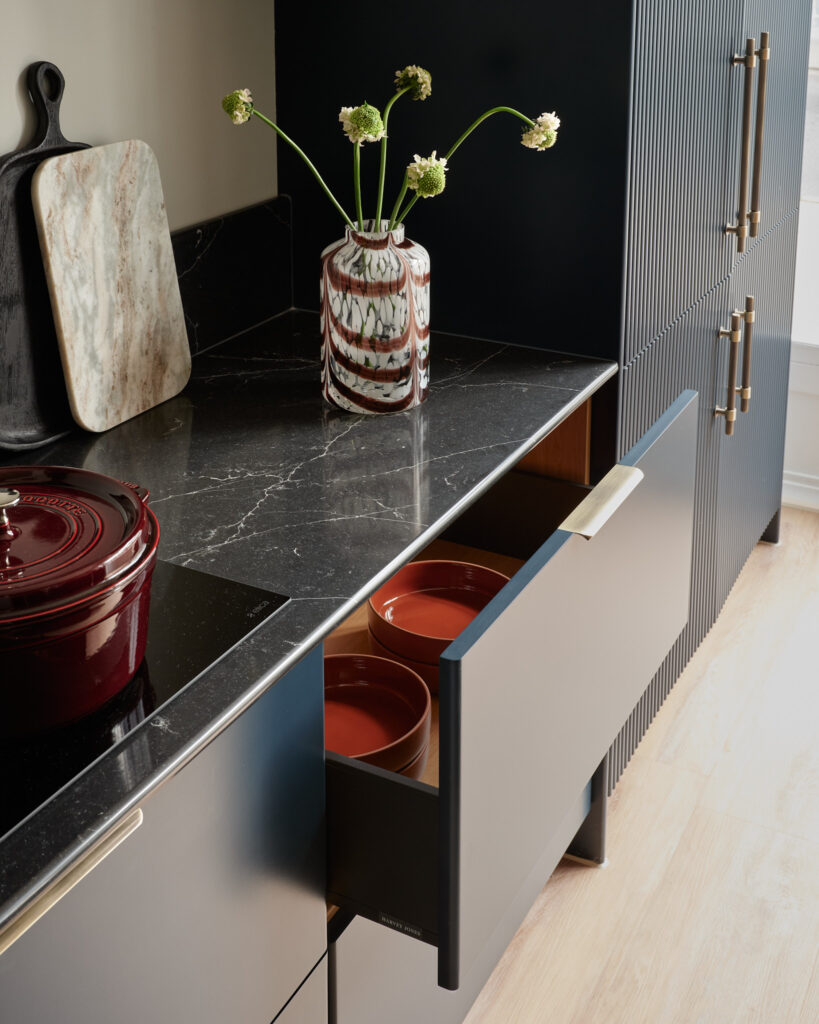 Open Plan Swoon Kitchen