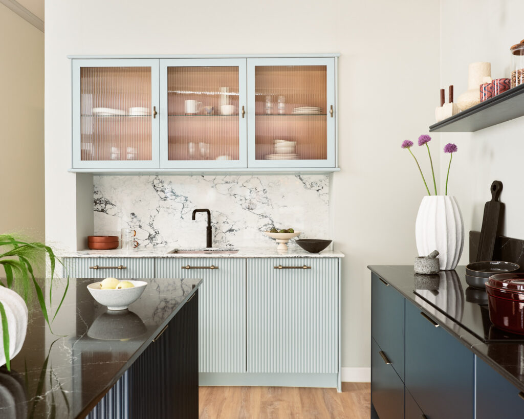 Open Plan Swoon Kitchen