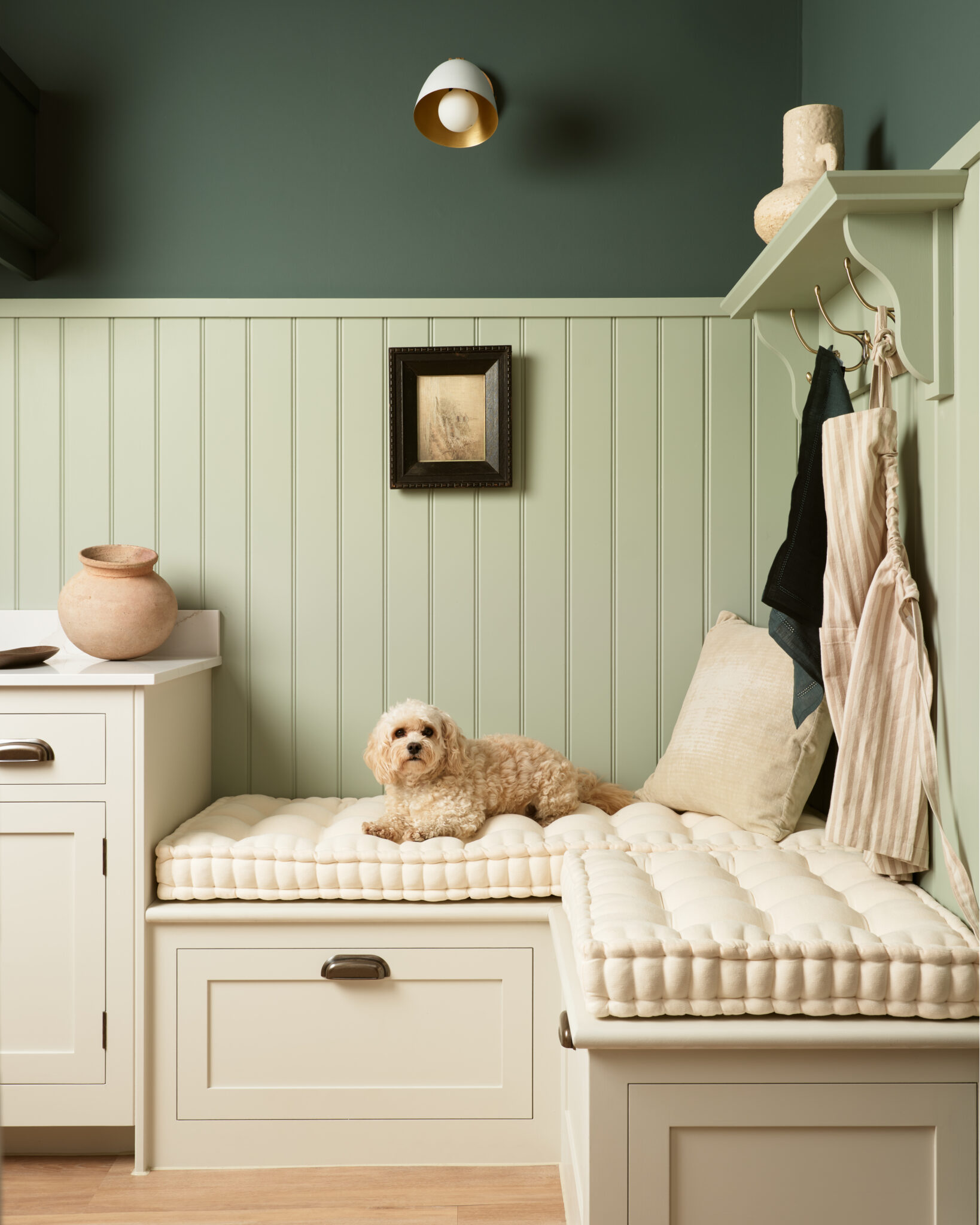 Transform Your Home with Laundry Zones, Hidden Storage & Boot Benches